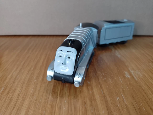 SPENCER TRAIN AND Tender - Tomy - Tested and Working - Thomas and ...