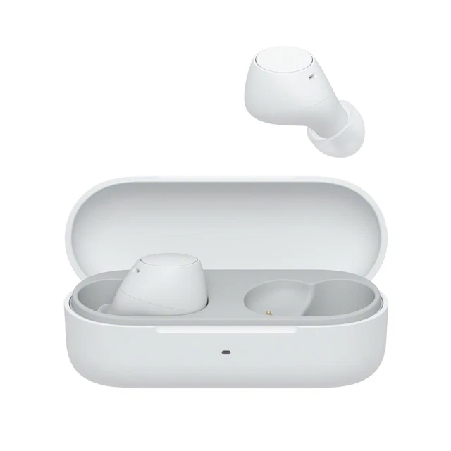 SONY WF-C510 TRUE Wireless Earbuds Bluetooth IPX4 22h Multipoint White ...