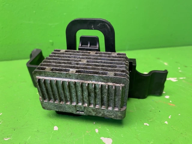 FORD TRANSIT CUSTOM Glow Plug relay module Mk1 2.2 TDCi BK21-12B686-AA ...