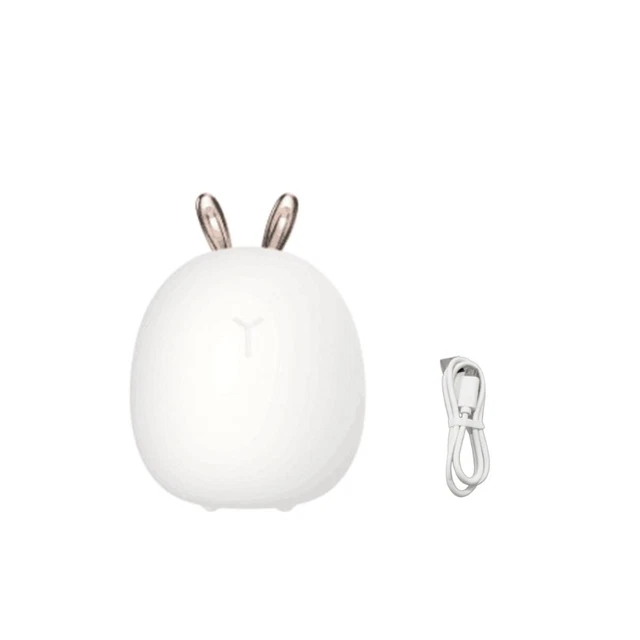 BABY TODDLER USB Rechargeable Portable for Touch Sensor Deer Lamp ...
