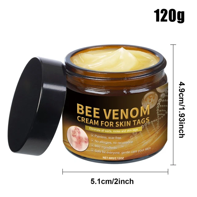 BEE VENOM REPAIR Creams, 2025 Professional Formula for Skin Treatment ...