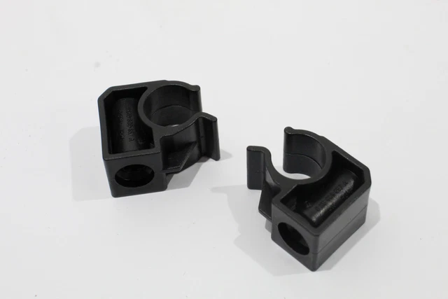 SEAT AROSA 6H Handbrake Cable Guide Tube Fixing Clips New Genuine ... SEAT AROSA 6H Handbrake Cable Guide Tube Fixing Clips New Genuine ...