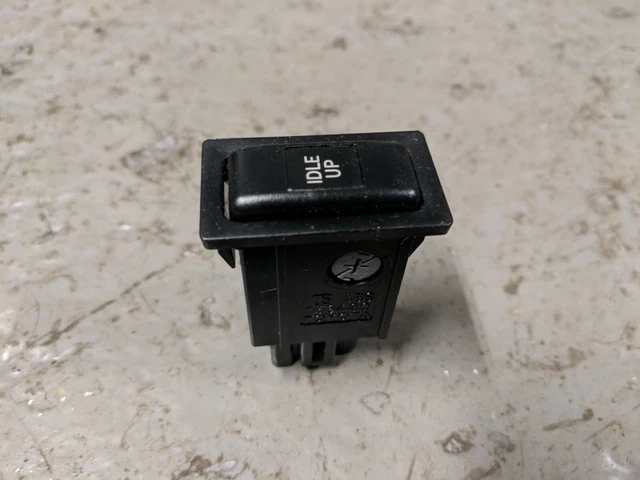 TOYOTA RAV4 IDLE Up Switch £21.99 - PicClick UK
