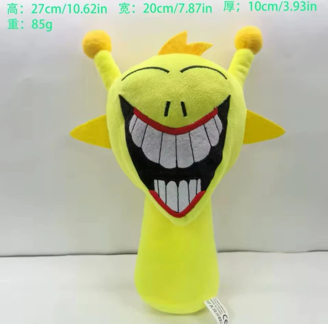 SPRUNKI PLUSH DOLL Sprunki Incredibox Phase 2 Simon Stuffed Animal Soft ...