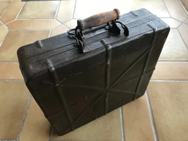 CAISSE 3,7 FLAK + rack Allemand ww2 EUR 230,00 - PicClick FR