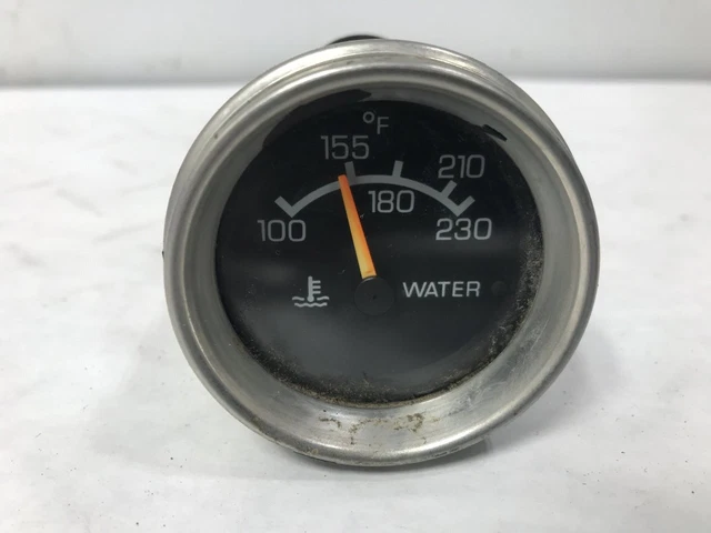 KENWORTH T300 COOLANT TEMP Gauge - Used | P/N K152152 $69.99 - PicClick