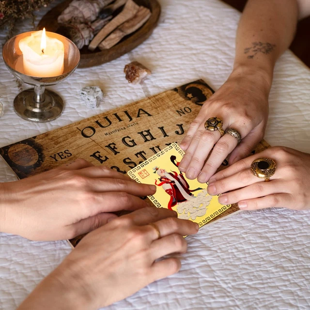 CARD FOR BLESSING Marriage Chinese General Cards Amulet Protection ...