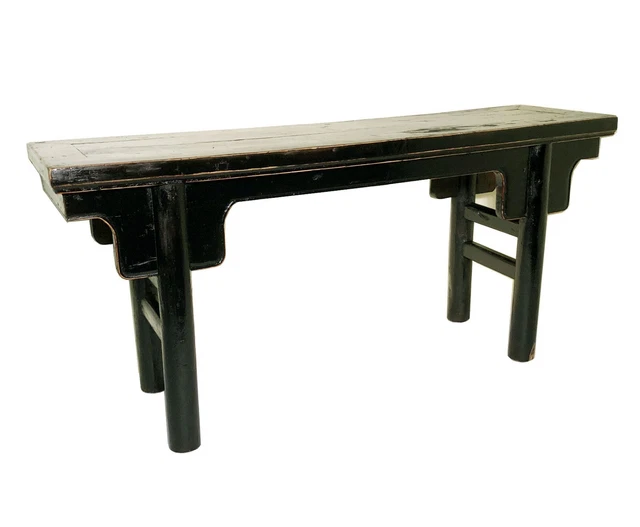 ANTIQUE CHINESE MING Bench (3499), Circa 1800-1849 $989.10 - PicClick