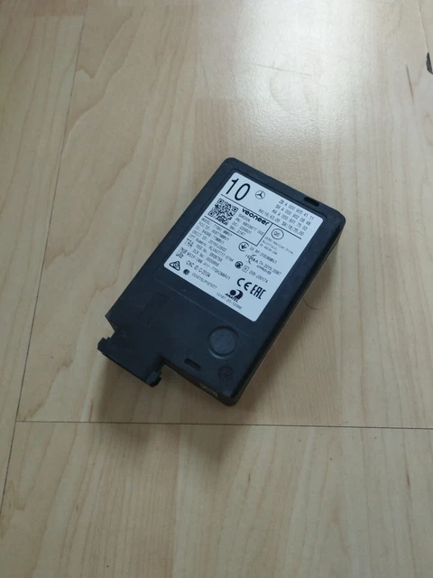 ORIGINAL MERCEDES RADAR A0009055510 A0009054111 A0009051912 A0009 EUR ...