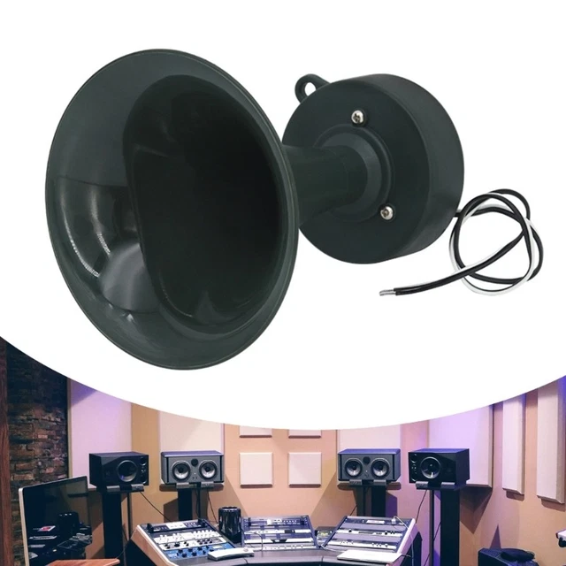 HIGH EFFICIENCY 35W Loudspeaker For Clear Sound Output Birdsongs ...