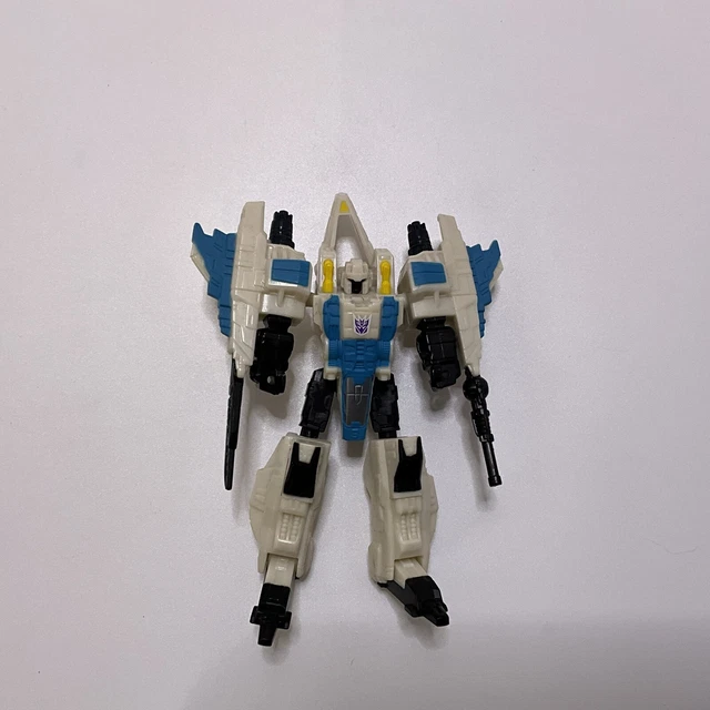 FIGURINE RAMJET BOTCON 2005 participant bonus BotCon TFCC Transformers EUR 13,49 - PicClick FR