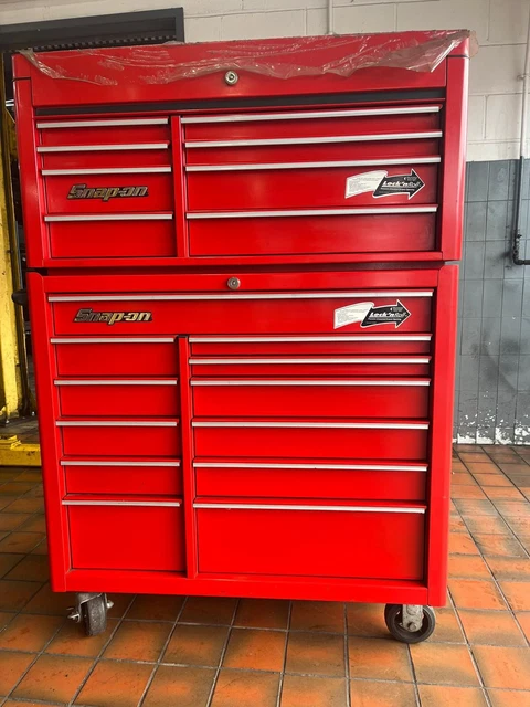 SNAP ON TOOL box 40 inch 2 352.72 PicClick UK