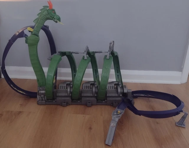 Hot Wheels Purple Dragon Car ZU VERKAUFEN! - PicClick DE