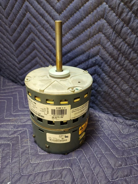 GENTEQ 5SME39HL0252 ECM 2.3 Blower Motor 1/2HP 208/230V CW D341314P68 ...