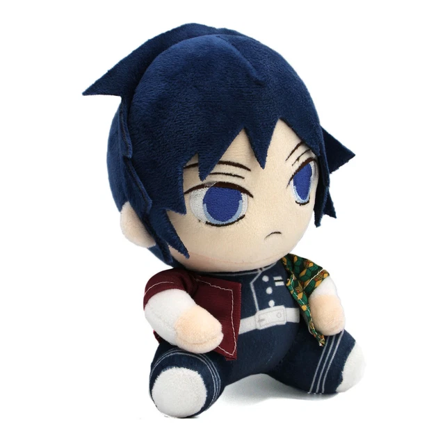 DEMON SLAYER - Sitting Giyu Tomioka 8" Plushie NEW Kimetsu no Yaiba ...
