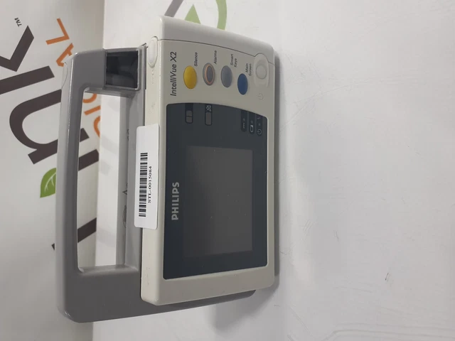 PHILIPS INTELLIVUE X2 Module - OxiMax SpO2 $215.00 - PicClick