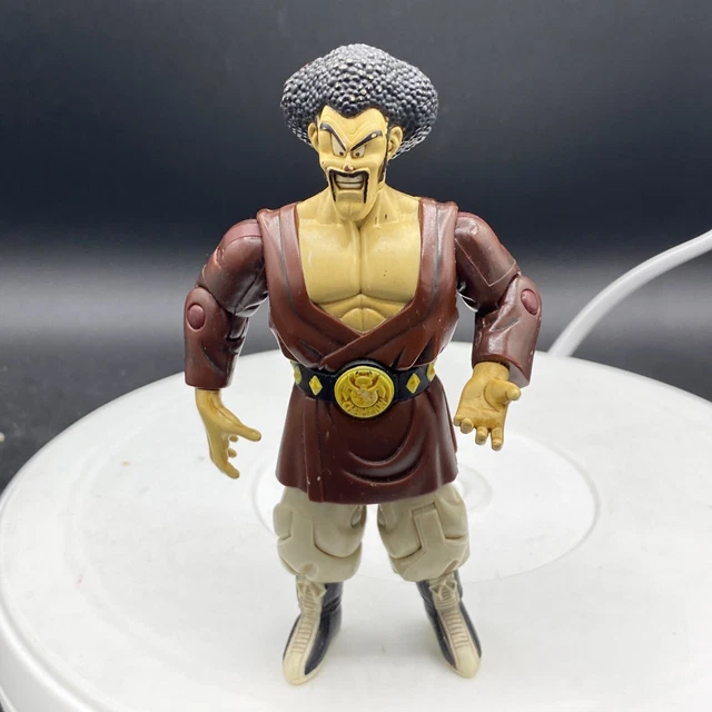 DRAGON BALL Z GT Action Hercule Mr. Satan Irwin World Tournament 2002 ...