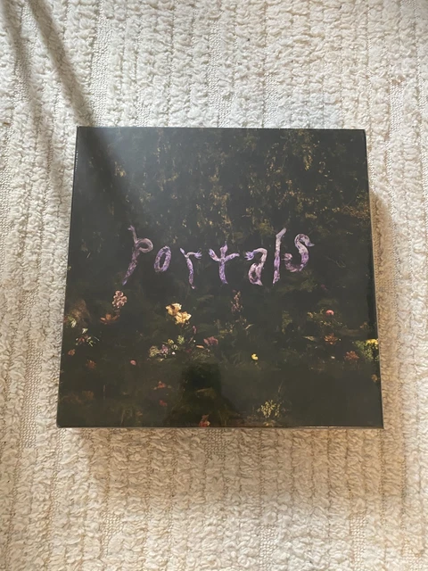 MELANIE MARTINEZ PORTALS Deluxe Vinyl Box Set & Board Game sealed £52. ...