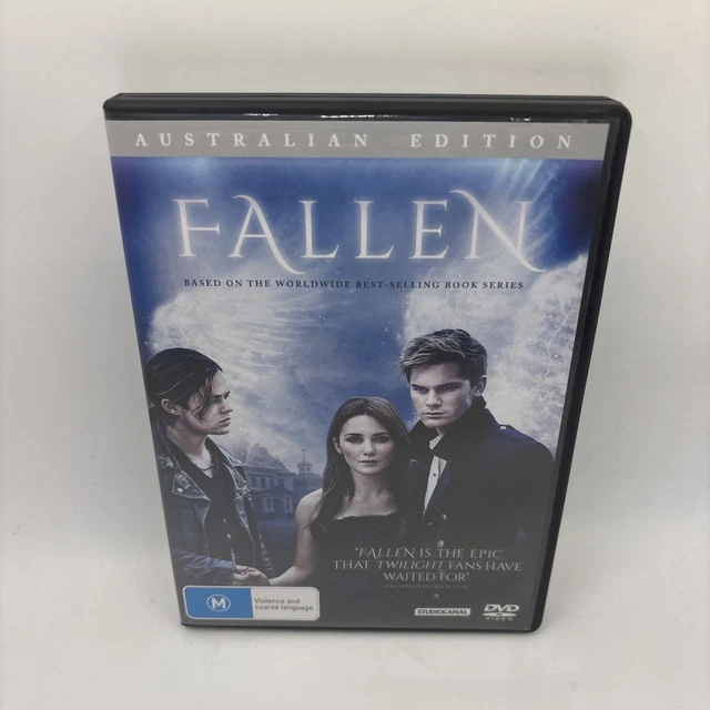 FALLEN (DVD, 2016) Elliot Levey Lola Kirke Juliet Aubrey David Schaal ...