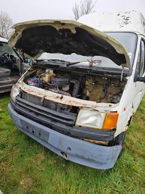 IDEAL EXPORT FORD Transit Hi Top Camper Runner £1,199.00 - PicClick UK