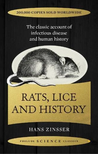 RATS, POUX ET Histoire (Prelude Science Classics): le Classique Compte ...