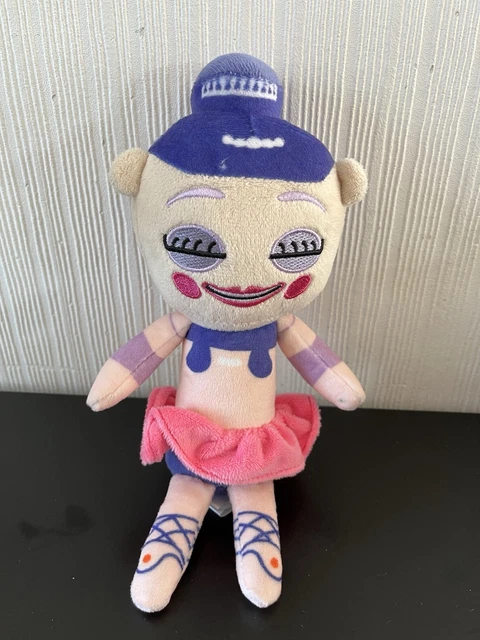 FIVE NIGHTS AT Freddy’s Ballora Ballerina Plush Doll £10.08 - PicClick UK