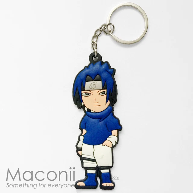SASUKE CHIBI KEYRING - Uchiha Itachi Chibi Naruto Anime Manga Phone ...