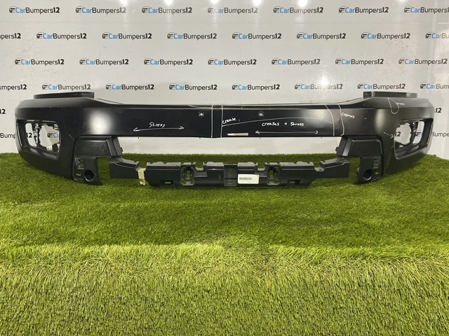 GENUINE FORD RANGER Raptor Front Bumper 2019-On Part Number Jb3B-17C831 ...