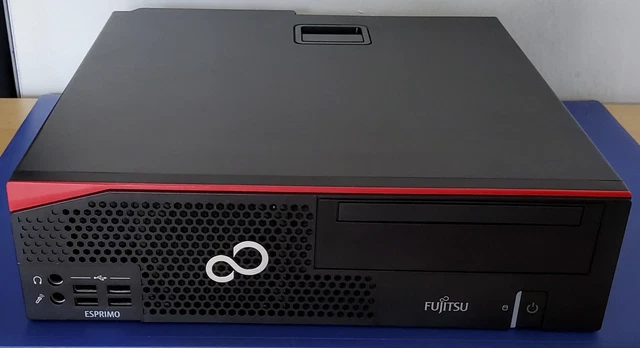 FUJITSU ESPRIMO D756 # Gehäuse mit 250W Netzteil EUR 19,90 - PicClick DE