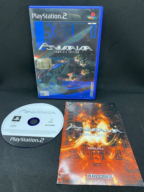 PSYVARIAR COMPLETE EDITION Eng Good Condition And Complete PLAYSTATION ...