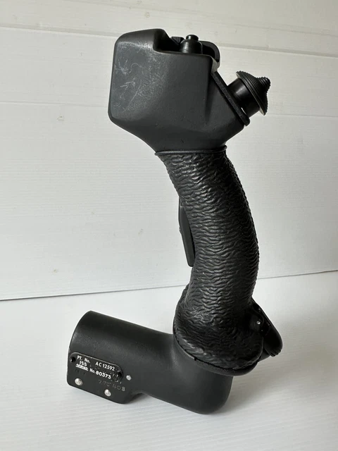 AVRO VULCAN SUPER Rare B1 Pilot Control Grip Joystick EUR 4.131,86 ...