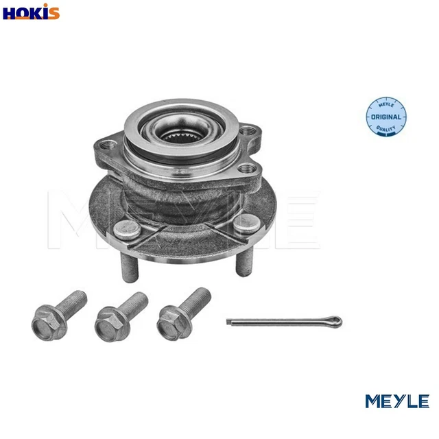 WHEEL HUB 36-14 652 0008 FOR NISSAN NV200/Bus/EVALIA/Van K9K608/628/400 ...