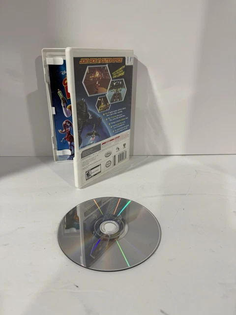 DISNEY CHICKEN LITTLE: Ace in Action Nintendo Wii Game CIB £8.95 ...