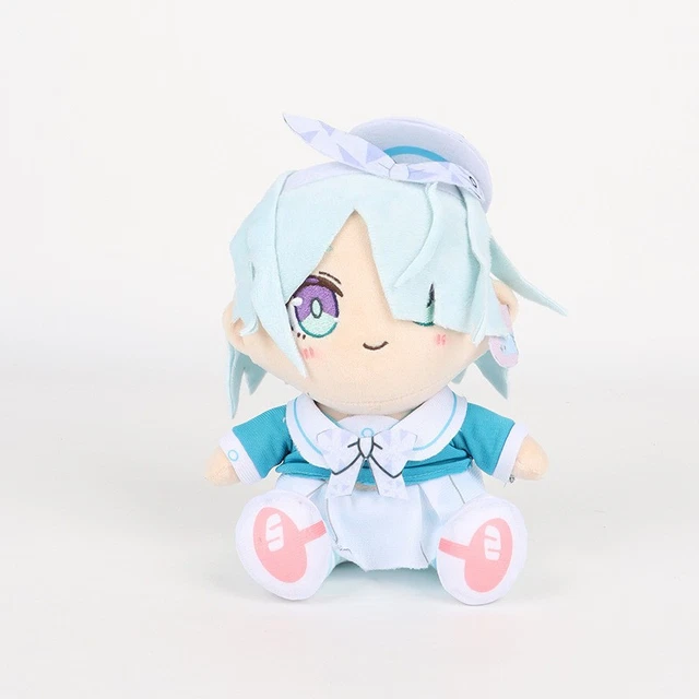 BLUE ARCHIVE CHOCOPUNI Plush Toy With Pp Cotton Filling For Collectors ...