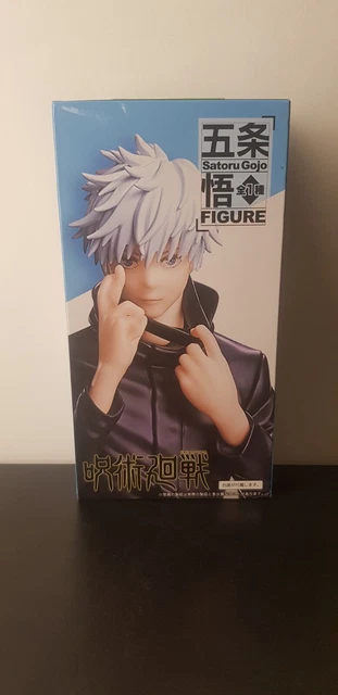 FIGURINE JUJUTSU KAISEN - Taito - Satoru Gojo EUR 25,00 - PicClick FR FIGURINE JUJUTSU KAISEN - Taito - Satoru Gojo EUR 25,00 - PicClick FR