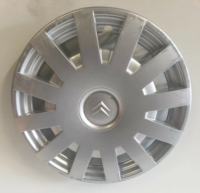 ENJOLIVEUR DE ROUE Original 14'' Citroen C2,C3,C3 Ii,C4 5416.H3 Neuf ...