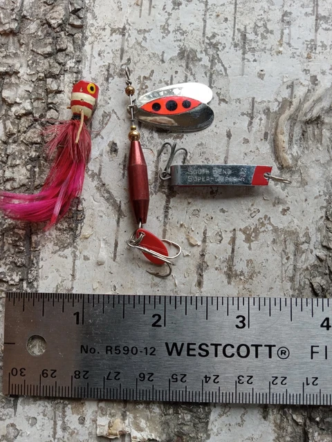 VINTAGE LES DAVIS Bolo, Super Duper, & Unknown $10.00 - PicClick