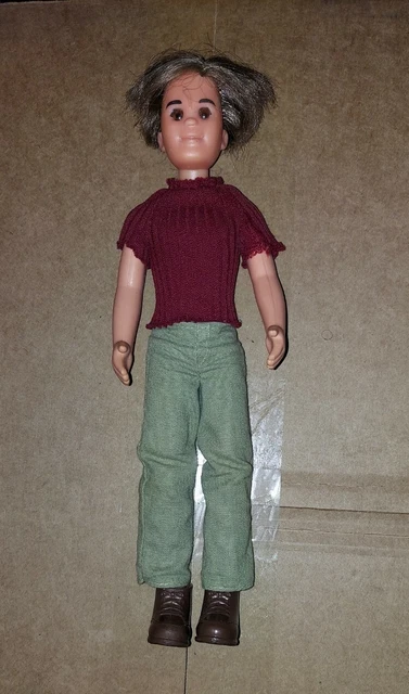VINTAGE 1973 MATTEL Sunshine Family Dad Father Husband doll £11.62 ...
