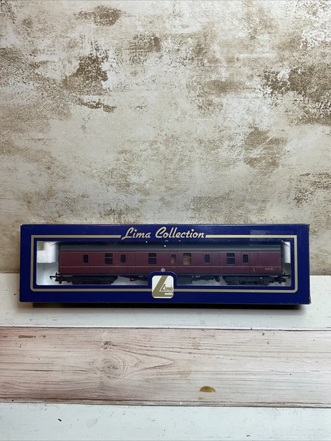 LIMA MODELS 305342 Brake LMS Coach M25742, OO Gauge. £12.29 - PicClick UK