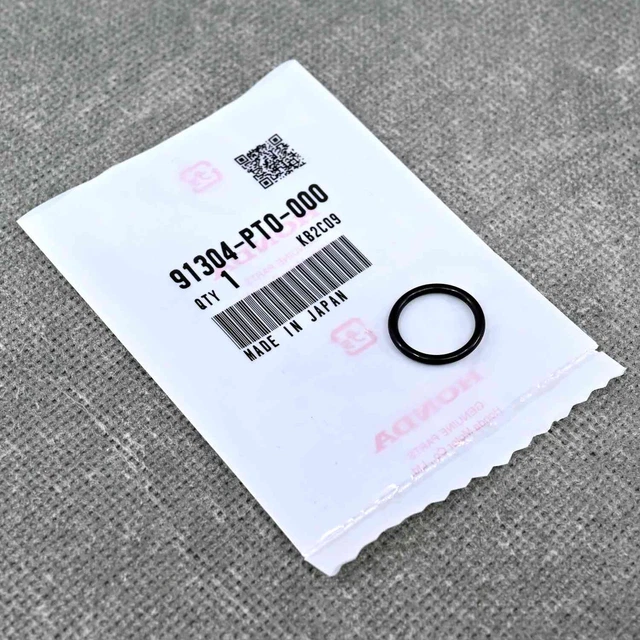 GENUINE OEM HONDA Gearbox Speed Sensor O-Ring Gasket B Series DC2 EK9 ...
