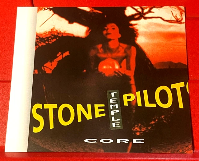 THE STONE TEMPLE Pilots Core Album Cover Art PICTURE / PRINT 5.5" x 5 ...