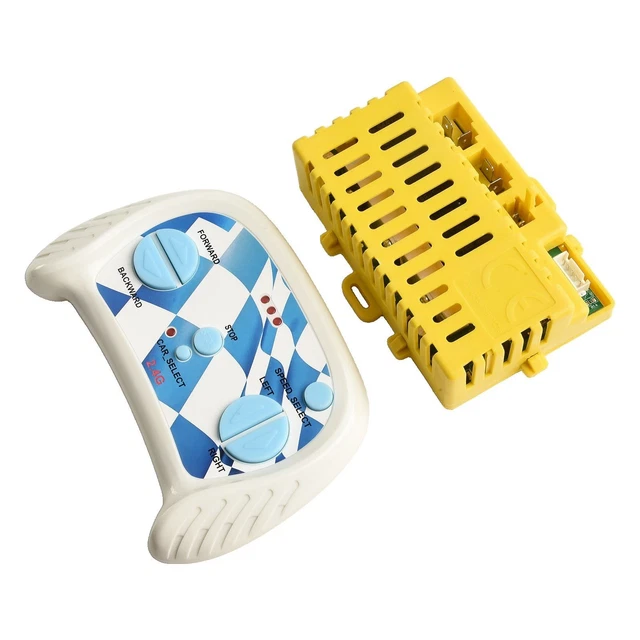 FOR OUTDOOR PLAY 2.4G Transmitter 5 Pin Control Box Remote Control ...