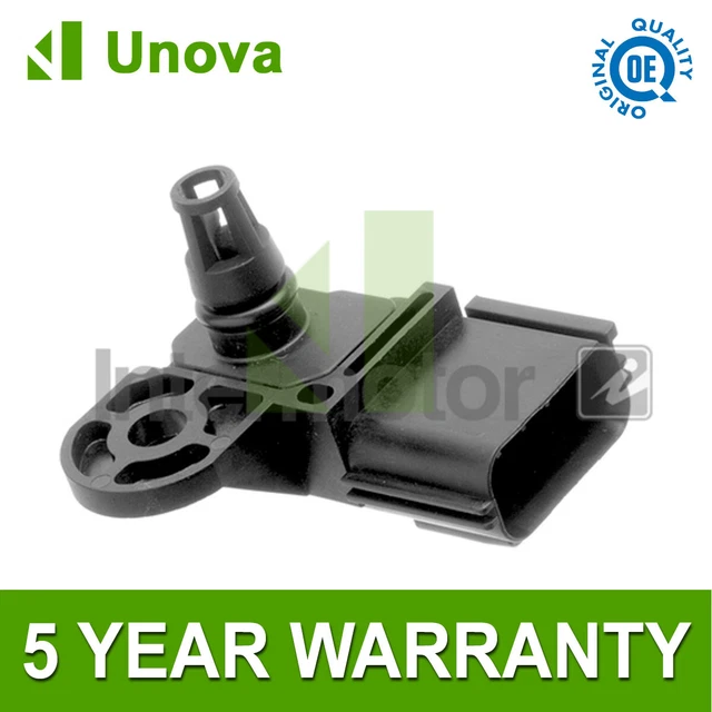 MAP INTAKE MANIFOLD Sensor Unova Fits Ford Ka Fiesta 1.2 1.3 1.4 #1 £27 ...