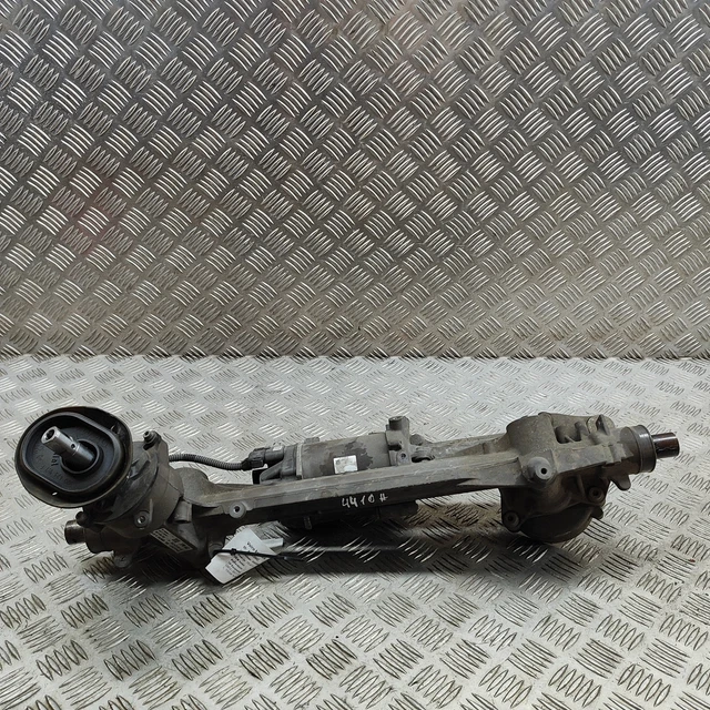 VOLKSWAGEN GOLF MK7 GTE Electric Power Steering Rack 5Q2423051AQ 2018 ...
