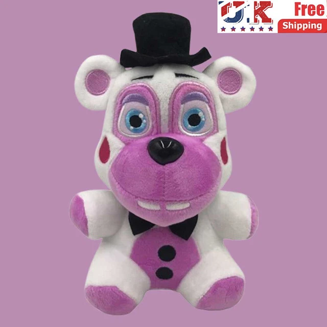 FUNKO FIVE NIGHT'S At Freddy's Helpy Plush Pizzeria-Simulator FNAF Xmas ...