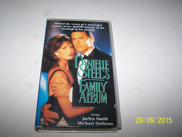 DANIELLE STEEL'S FAMILY Album [VHS] [VHS Tape] £24.99 - PicClick UK