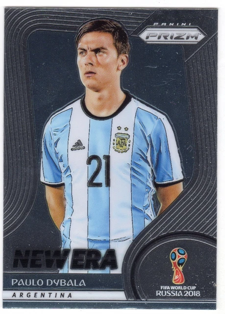 PANINI PRIZM FIFA World Cup Russia 2018 - New Era - Choose Your Trading ...