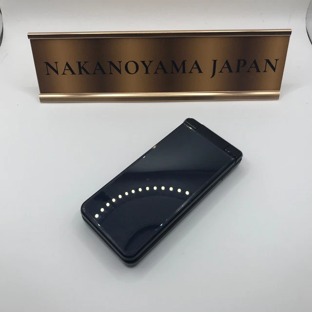 SHARP AQUOS 601SH Keitai 2 4G Android Flip Phone SIM débloqué Softbank ...