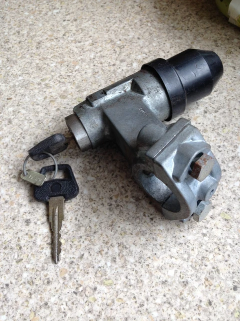 TRIUMPH GT6/SPITFIRE MK4/1500(EARLY) Steering Column Ignition/Lock ...