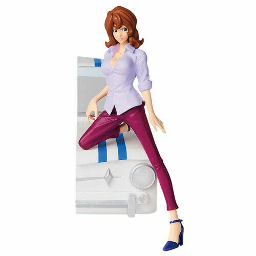 LUPIN III - Fujiko Mine Part 5 - Creator x Creator II Pvc Figure ...